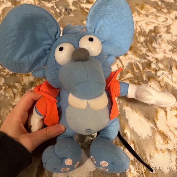 Toys | New The Simpsons Plush Toy | Poshmark